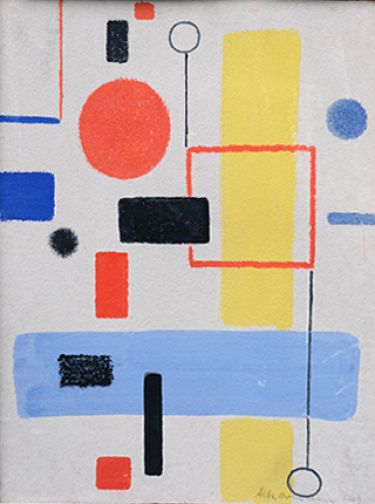 Ackermann, Max / Galerie Valentien